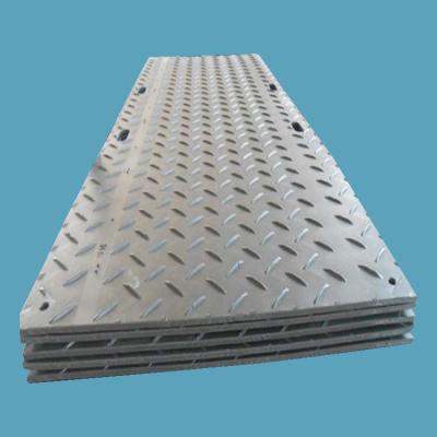 China hot sale anti-slip plastic temporary road mat for sale