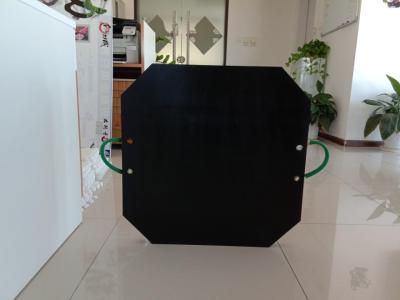 China Durable plastic outrigger pad crane jack pad for sale