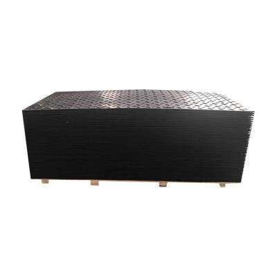 China HDPE antislip ground protection mat for sale