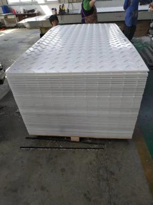 China Antislip ground protection mat with single-sided pattern for sale
