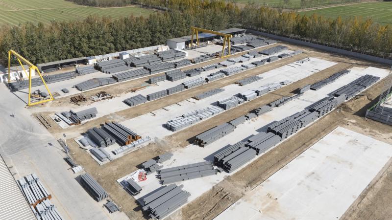 Fornitore cinese verificato - Qingdao Tsin Steel Structure Construction Technology Co.,Ltd.