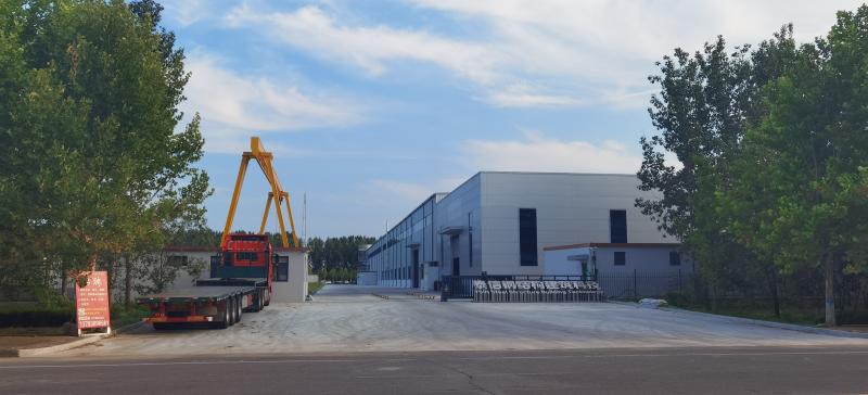 Fornitore cinese verificato - Qingdao Tsin Steel Structure Construction Technology Co.,Ltd.