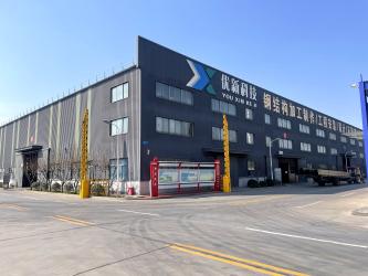 China Factory - Qingdao Tsin Steel Structure Construction Technology Co.,Ltd.