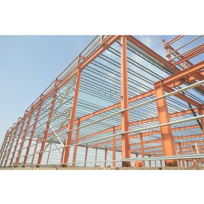 China Estructuras de acero prefabricadas grado Q235 Astm en venta