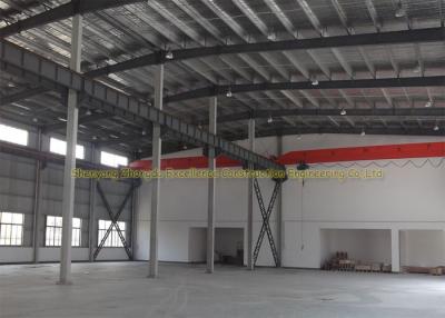 Cina Costruzioni d'acciaio del gruppo di lavoro di Q235 345B/magazzino struttura d'acciaio con i disegni in vendita