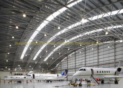 Cina Aviorimesse d'acciaio di Structurel dell'ampia luce con vita di uso della struttura 50 anni in vendita