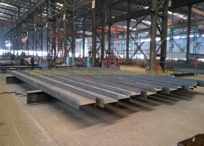 China Warmgewalste Standaard het Staalh Straal van JIS/van GB voor de Schipbouw, het Overbruggen Te koop