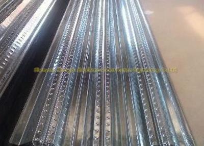 Cina Pannelli di pavimento d'acciaio ondulati galvanizzati prefabbricati di Decking d'acciaio costante del pavimento in vendita