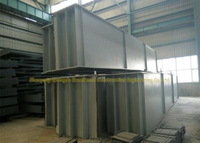 China Puente de alta resistencia del acero estructural de la larga vida para la carretera/la rampa en venta