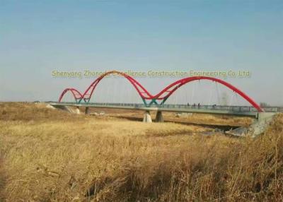 China O aço pré-fabricado da prova do tempo constrói uma ponte sobre o Purlin do aço da forma de Z à venda