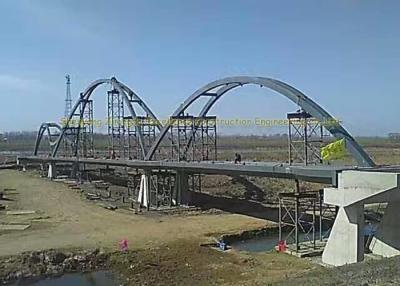 China O aço pré-fabricado da prova do tempo constrói uma ponte sobre o Purlin do aço da forma de Z à venda