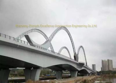 China O aço pré-fabricado da prova do tempo constrói uma ponte sobre o Purlin do aço da forma de Z à venda