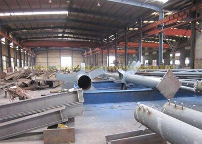 China H van het de Straalstaal van de Staalstraal Gegalvaniseerd I de StructuurBouwmateriaal Te koop