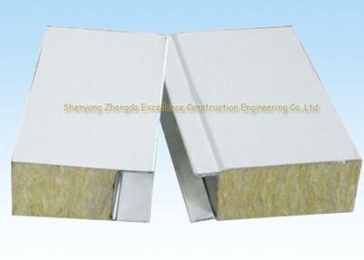 China Vochtbestendig het Schuimeps van het Staalmetaal Sandwichcomité, Geïsoleerde Metaalcomités Te koop