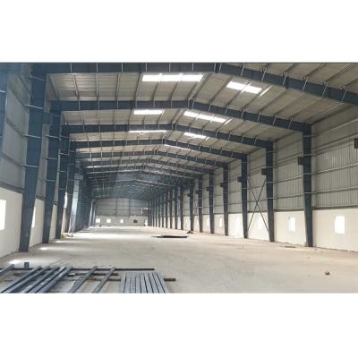 China De boutverbinding galvaniseerde het Geprefabriceerde Lassen van het Pakhuisaws D1.1 van Staalstructuren Te koop