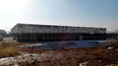 Cina Costruzioni prefabbricate su misura del gruppo di lavoro di montaggio del gruppo di lavoro della struttura d'acciaio di progettazione in vendita