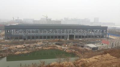 Cina Costruzioni prefabbricate su misura del gruppo di lavoro di montaggio del gruppo di lavoro della struttura d'acciaio di progettazione in vendita