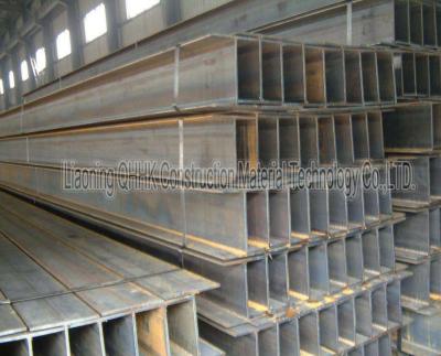 China Roestvrij staal I van de de Straal Zwarte Koolstof Q34B van het Straalstaal H de Rangdin Norm Te koop