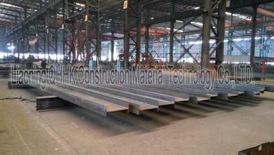 China Roestvrij staal I van de de Straal Zwarte Koolstof Q34B van het Straalstaal H de Rangdin Norm Te koop