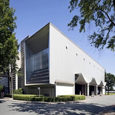 Cina Edificio in acciaio multistrato ad alta resistenza per uso commerciale e residenziale in vendita