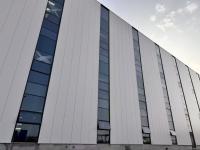 China Fast Onsite Assembly Recyclable Steel Structure Processing Workshop Building for sale