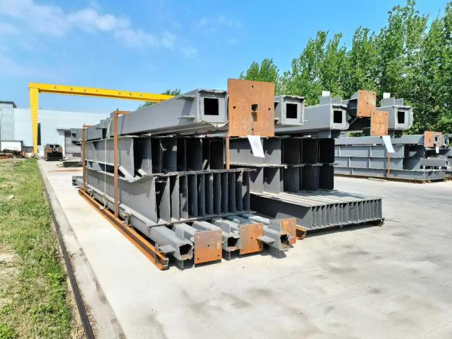 Shipping container loading process