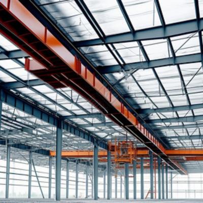 China Weatherproof Color Finishes Steel Structure Pre Engineered Buildings Sustainable Steel Grade for sale