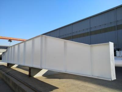 China Multi Storey Custom Steel Structure Fabrication Q235B Q355B ASTM A36 for sale