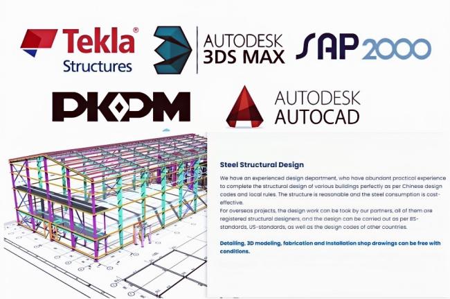 Industrial storage facility overview