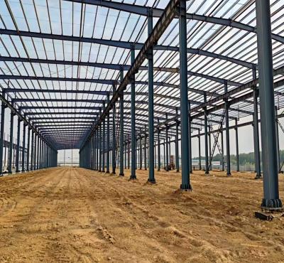 Cina Tolleranze di fabbricazione di struttura in acciaio non magnetico in vendita