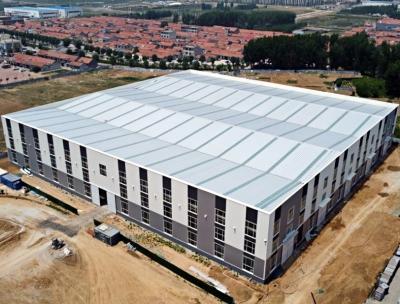 China Acabados de color reciclables para fabricación estructural industrial resistente a los arañazos en venta