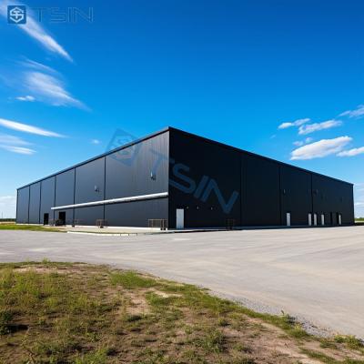 Cina Edificio con struttura in acciaio per ambienti estremi ad alta resistenza agli urti in vendita