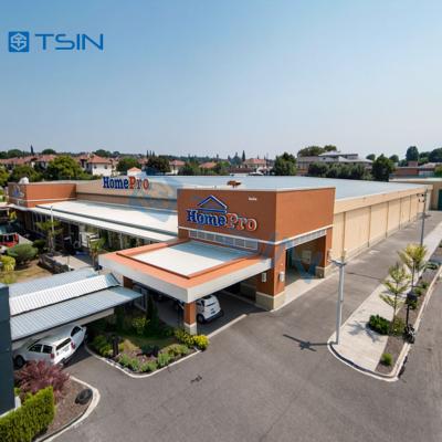 Cina Applicazioni per centrali elettriche con struttura in acciaio resistente al fuoco in vendita