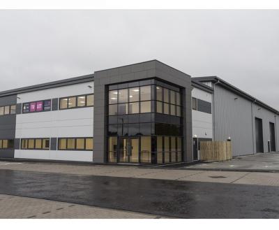 Cina Moderna struttura in acciaio di costruzione miscela utilizzata per officine con pannello sandwich in vendita