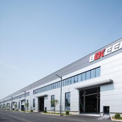 Китай Горячекатаный стальной цех металлоконструкций с балками Н-образного сечения Q235 Q355B продается