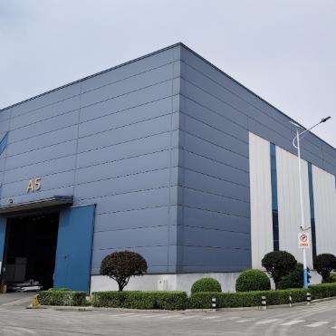 Cina Fermato di acciaio antincendio resistente al vento in vendita