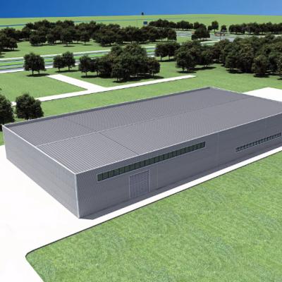 China Custom Steel Structure Buildings High Tensile Strength For Heavy Loads for sale