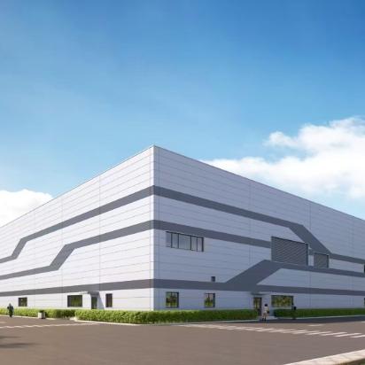 Quality Fire Retardant Steel Grade Prefabricated Steel Structure Warehouse Storage Facilities for sale