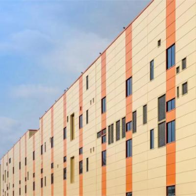 China AISI ASTM BS DIN GB JIS  Prefabricated Steel Structure Corrosion Resistant for sale