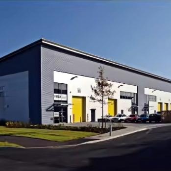 China Modern Industrial Steel Building Kits Farmhouse Storage Aircraft Hangar For Hall Workshop for sale