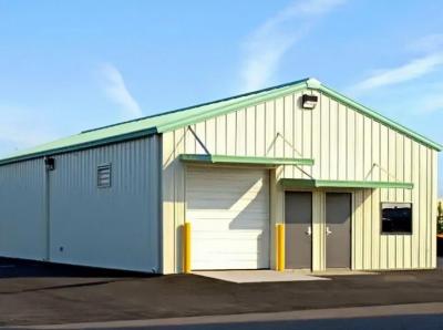China Custom Steel Structure Building Design Shed Steel Building Steel Structure Manufacturer for sale