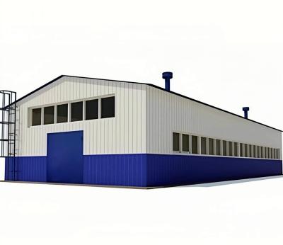 China Custom Steel Structure Building Design Shed Steel Building Steel Structure Manufacturer for sale