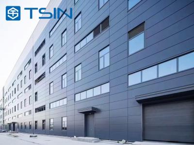 Cina Struttura in acciaio Struttura di edificio in Peb Struttura per scuole Ospedali Appartamenti in vendita