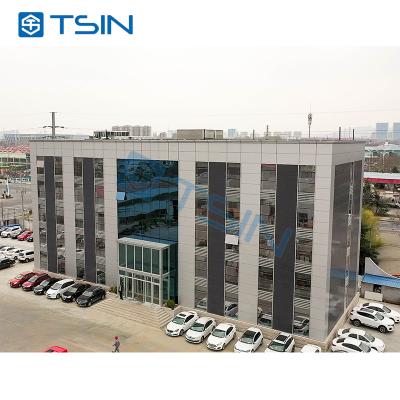 China Steel Structure Peb Building Structure For Schools Hospitals Apartments for sale