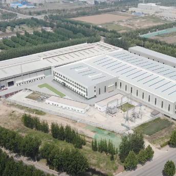 China Anti Wind Easy Assembly Steel Structure Workshop For Agricultural Machinery Repair Robust for sale