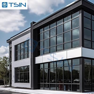 China 2000m2 Steel Structure Workshop High Capacity For Storage And Manufacturer for sale