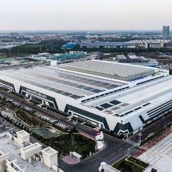 China Q235 Thermal Insulation Steel Construction Warehouse High Load Bearing Steel Frames for sale