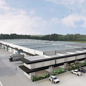 China Eco Friendly Steel Structure Workshop Temperature Control Functionality for sale