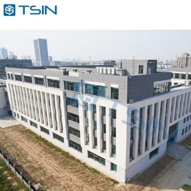 Cina Struttura di acciaio sostenibile costruzione di acciaio a bassa lega acciaio ad alta resistenza multiuso in vendita