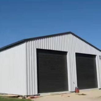 Cina Edifici di stoccaggio in metallo resistenti alle basse temperature, colori resistenti alla nebbia salina in vendita